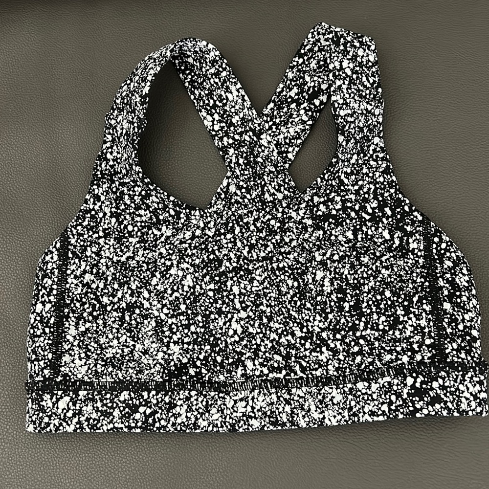 Lululemon Special Edition Reflective Running Bra. Nwt… - Gem